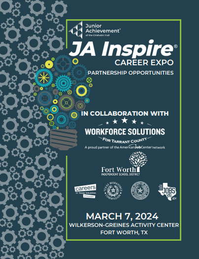 2024 JA Inspire Career Expo | Junior Achievement of the Chisholm Trail